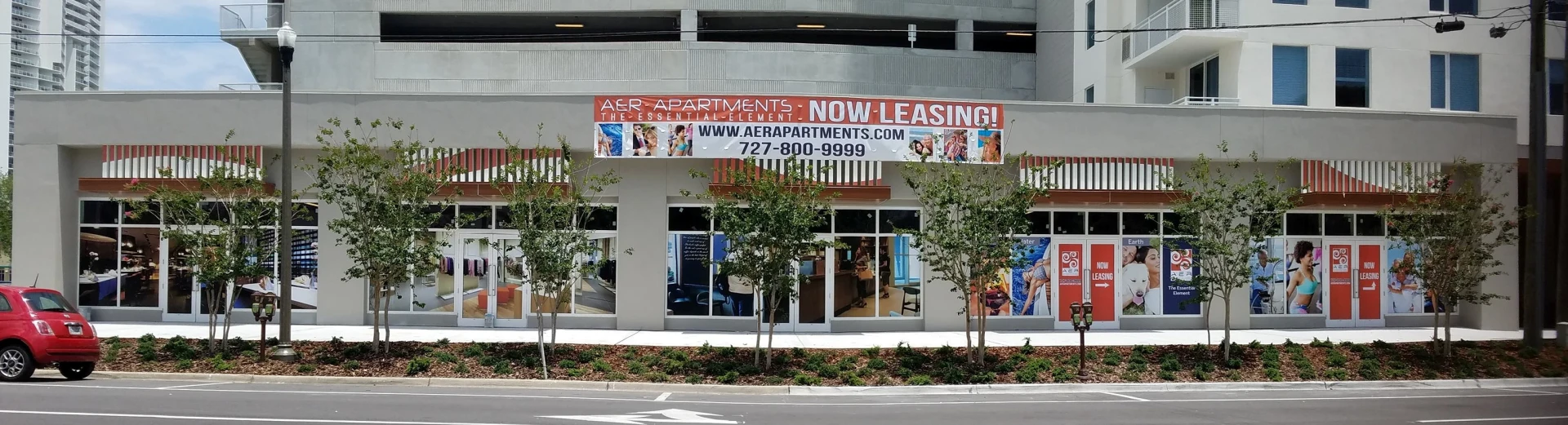 Clearwater Banners | ClearwaterSignCompany.com