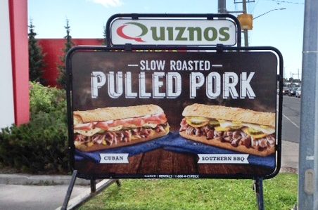 Clearwater Portable Signs | Custom Signs for Events & Promotions