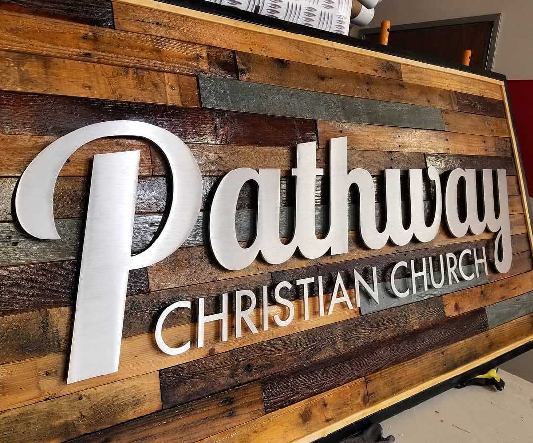 Clearwater Metal Signs | Durable & Custom Business Signs