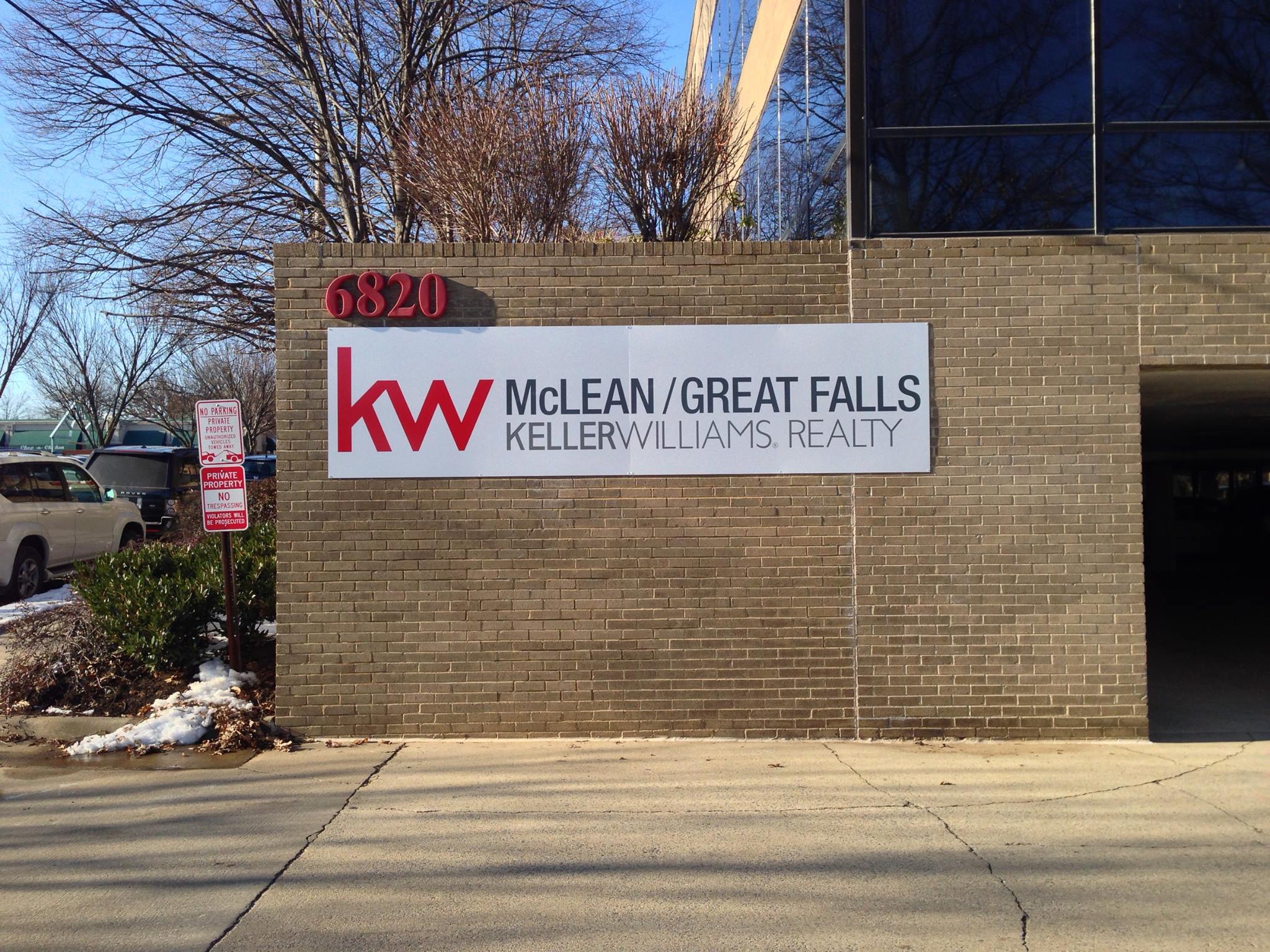 Clearwater Wall Signs