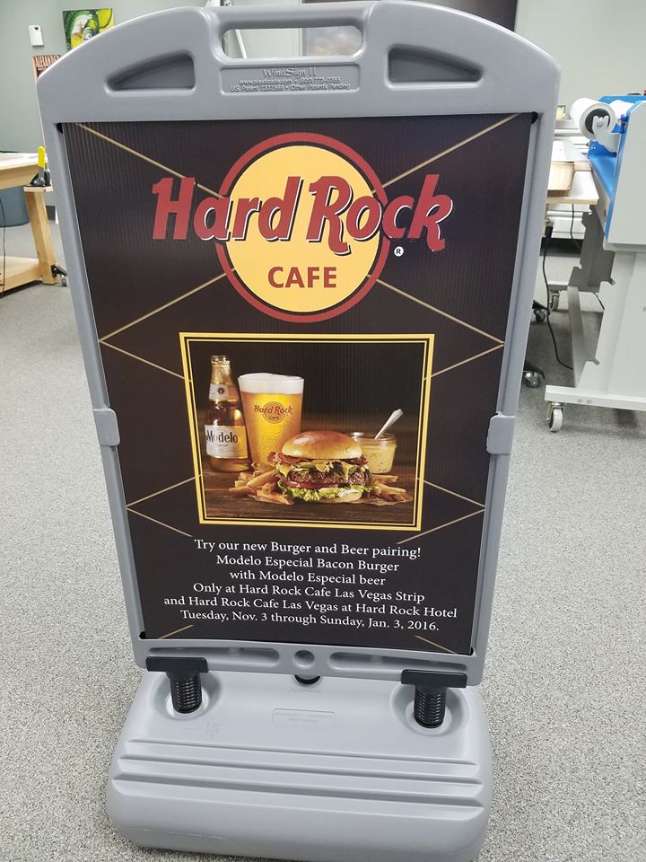 Clearwater A-Frame Signs | Portable & Customizable Signage