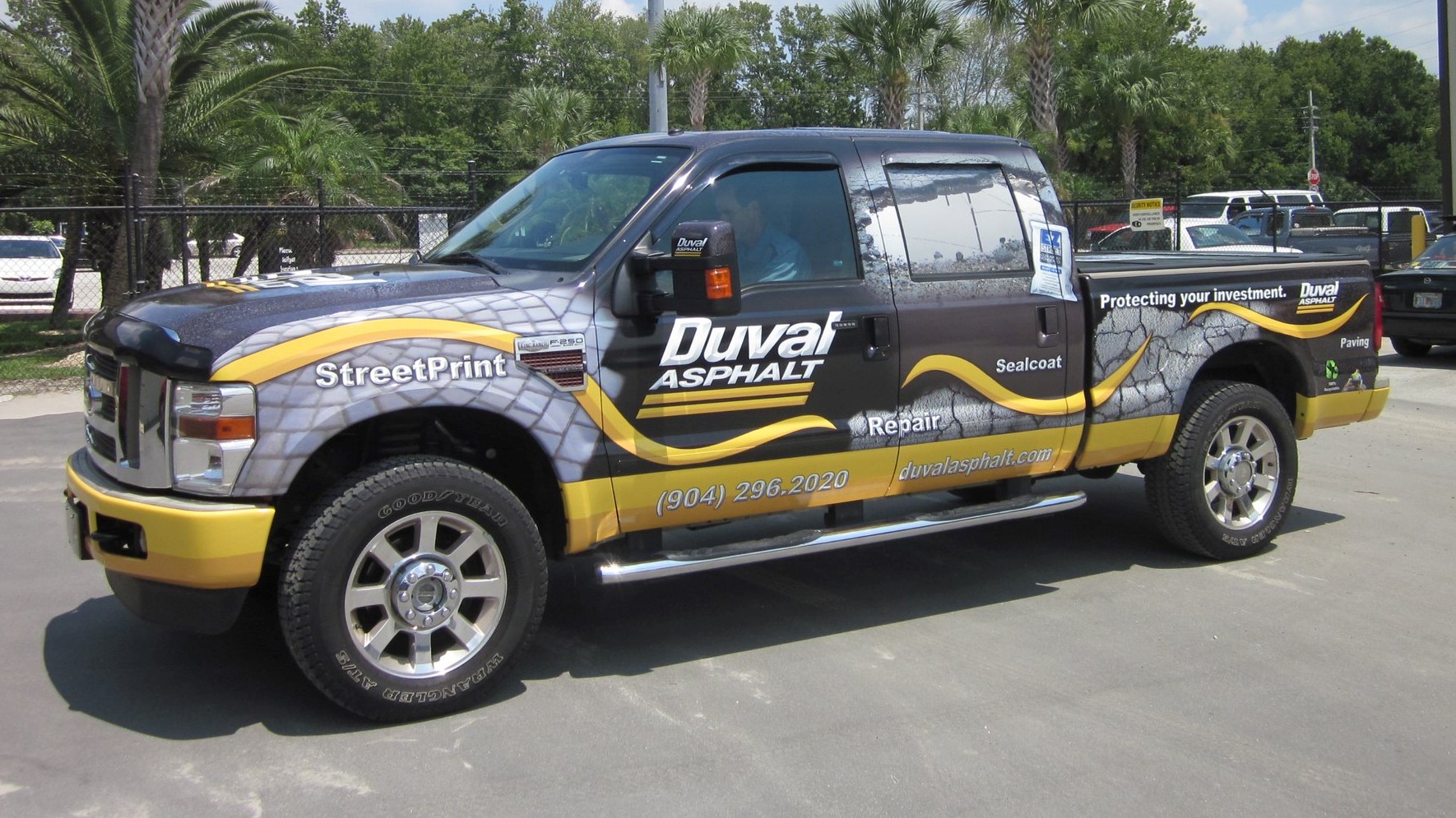 Best Vehicle Graphics Dunedin, FL | Attractive Commercial Wraps