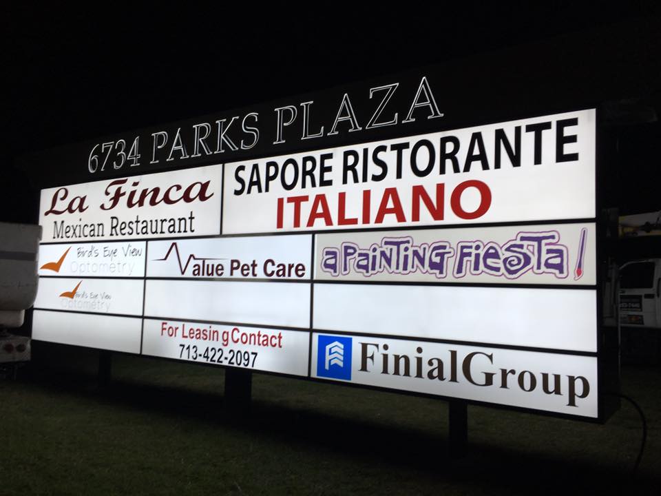 Clearwater Tenant Signs | Custom Outdoor Signs for Your Brand