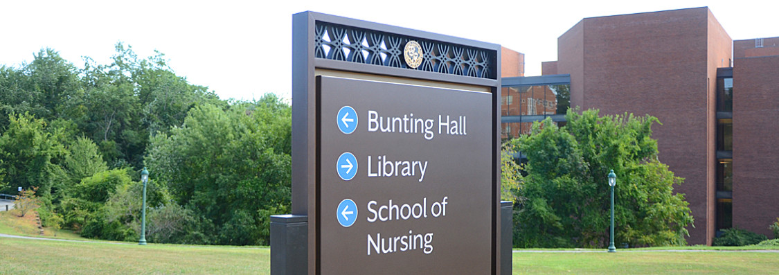 College Signs | ClearwaterSignCompany.com