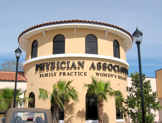 Doctor Signs | ClearwaterSignCompany.com