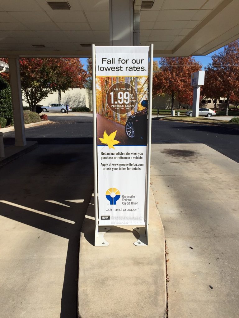 Bank Signs | ClearwaterSignCompany.com