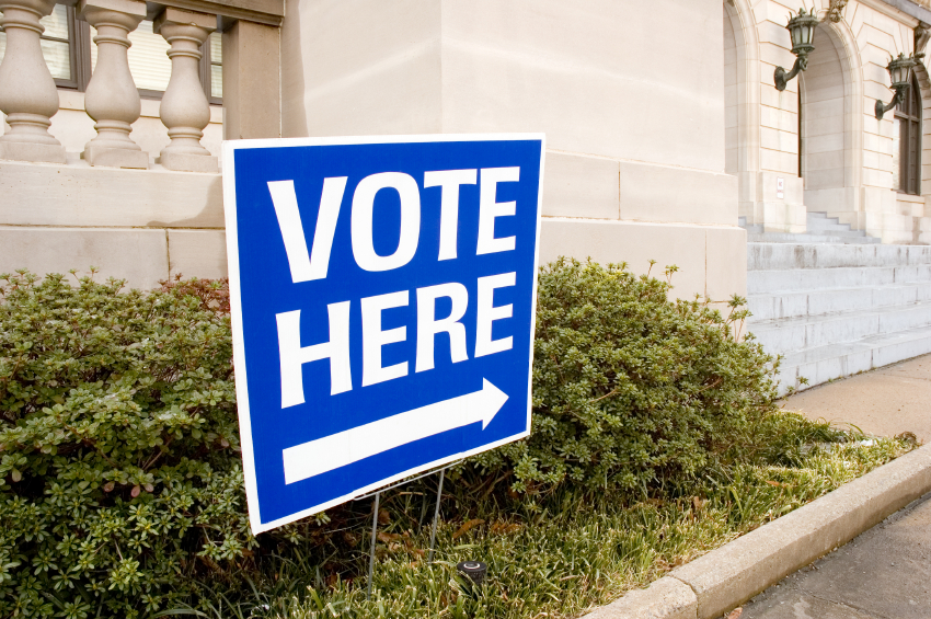 Political Signs | ClearwaterSignCompany.com