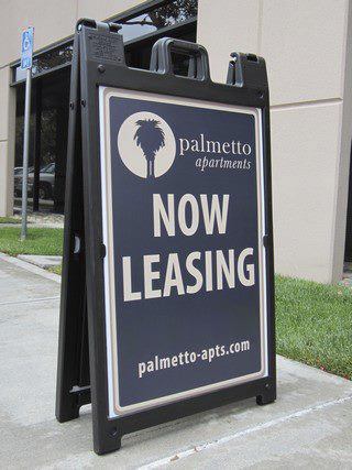Clearwater Temporary Signs | Affordable, Durable & Weatherproof