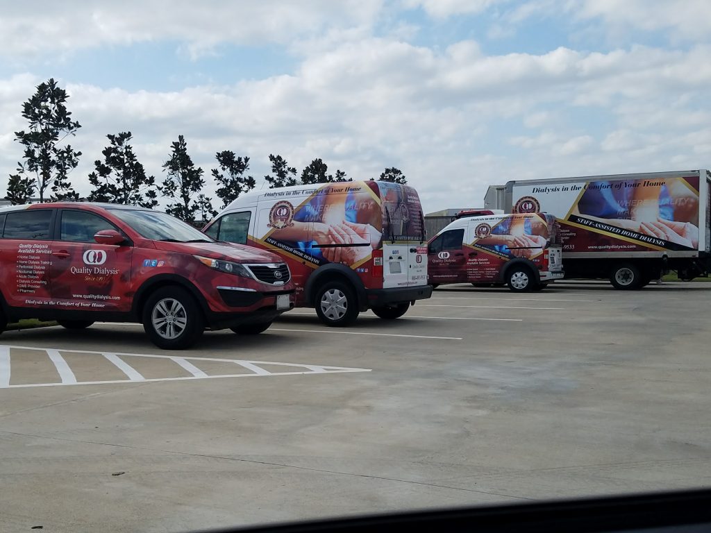 #1 Fleet Wraps Belleair Beach, FL | Commercial Wrap Company Near Me