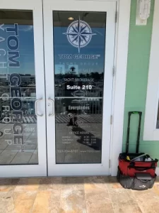 Clearwater Door Signs | Custom Informational Business Signs
